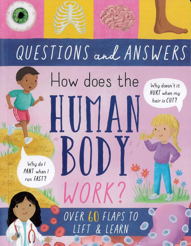 How does the Human Body work? - BDL Books