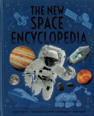 The new Space Encyclopedia – BDL Books
