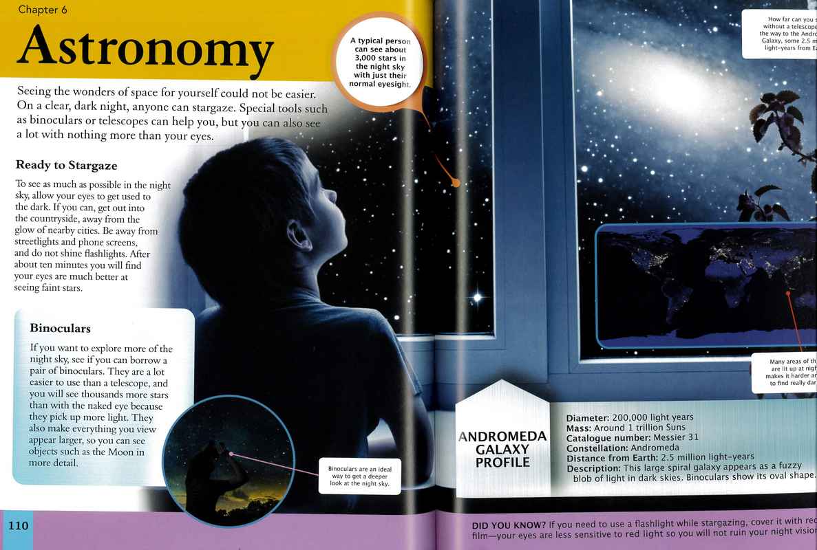 The new Space Encyclopedia – BDL Books