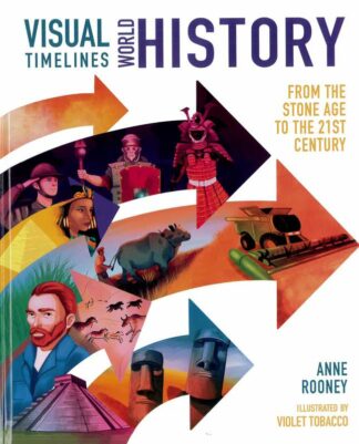 Visual Timelines: World History - BDL Books