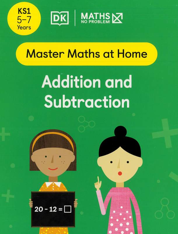 Maths: Addition and Subtraction (5-7 Years) - BDL Books