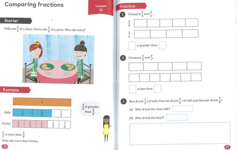 Maths: Extra Challenges (7-8 Years) – BDL Books