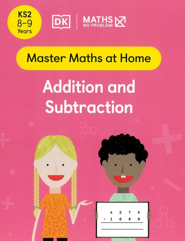 Maths: Addition and Subtraction (8-9 Years) – BDL Books
