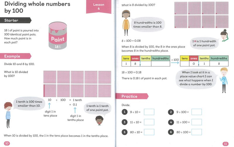 Maths: Extra Challenges (8-9 Years) – BDL Books