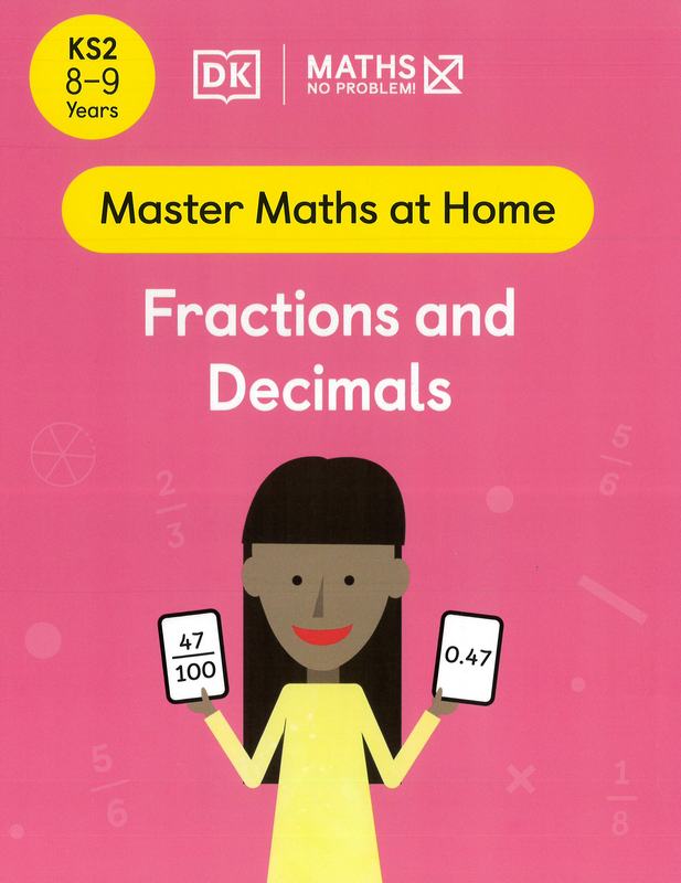 Maths: Fractions and Decimals (8-9 Years) – BDL Books