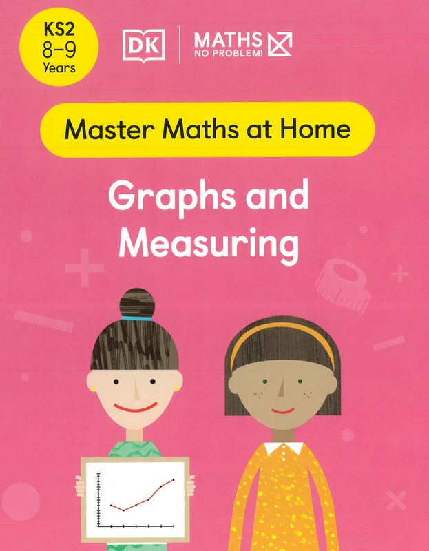 Maths: Graphs and Measuring (8-9 Years) – BDL Books