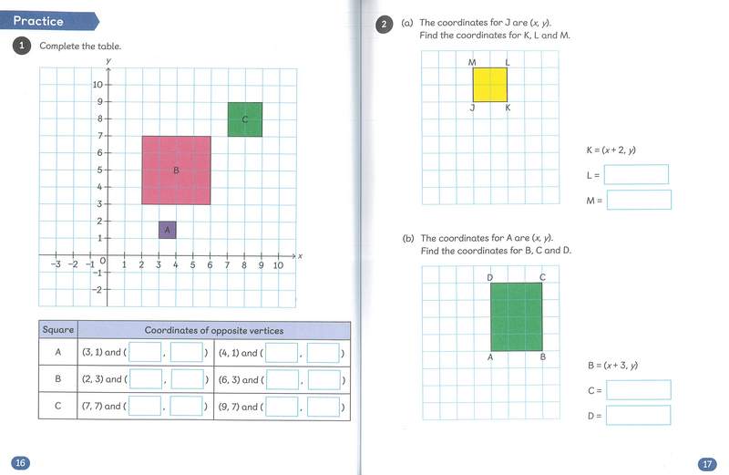 Maths: Algebra and Extra Challenges (10-11 Years) - BDL Books