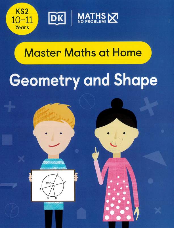 Maths: Geometry and Shape (10-11 Years) - BDL Books