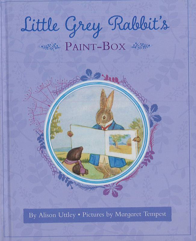 A Little Grey Rabbit Book: Paint-Box - BDL Books