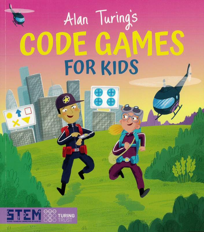 Code Games for Kids - BDL Books
