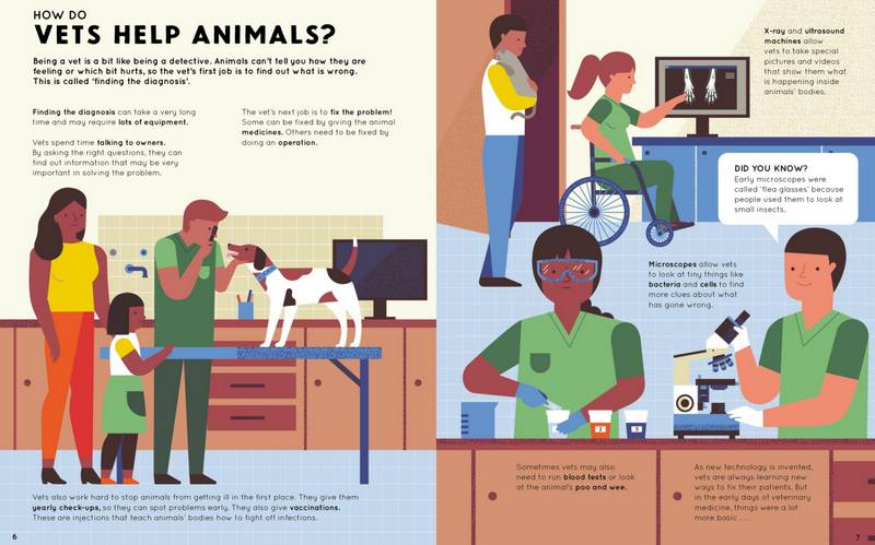 How to be a Vet - BDL Books