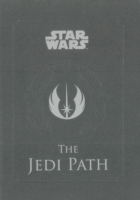 Star Wars: The Jedi Path - BDL Books