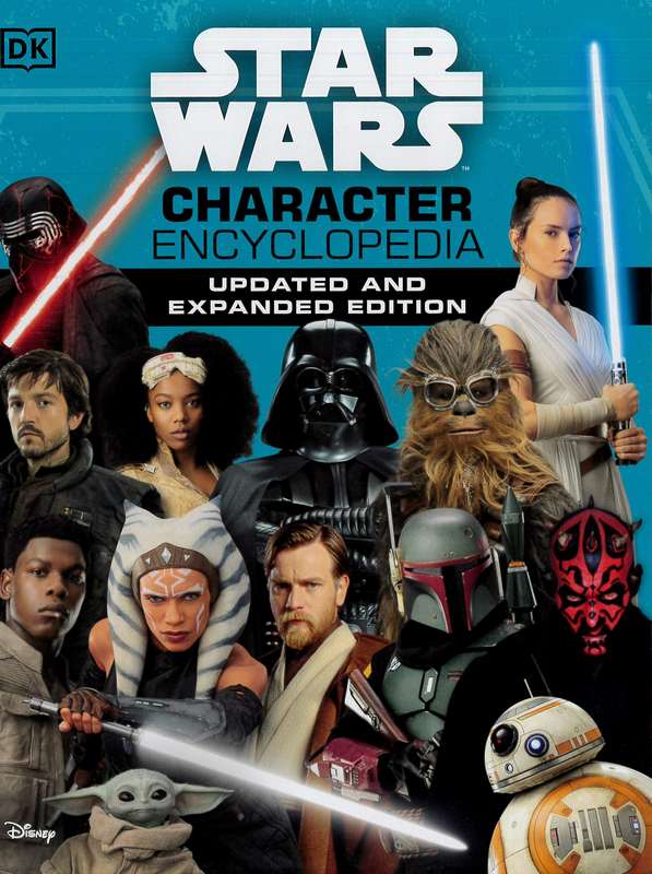 Star Wars: Character Encyclopedia - BDL Books