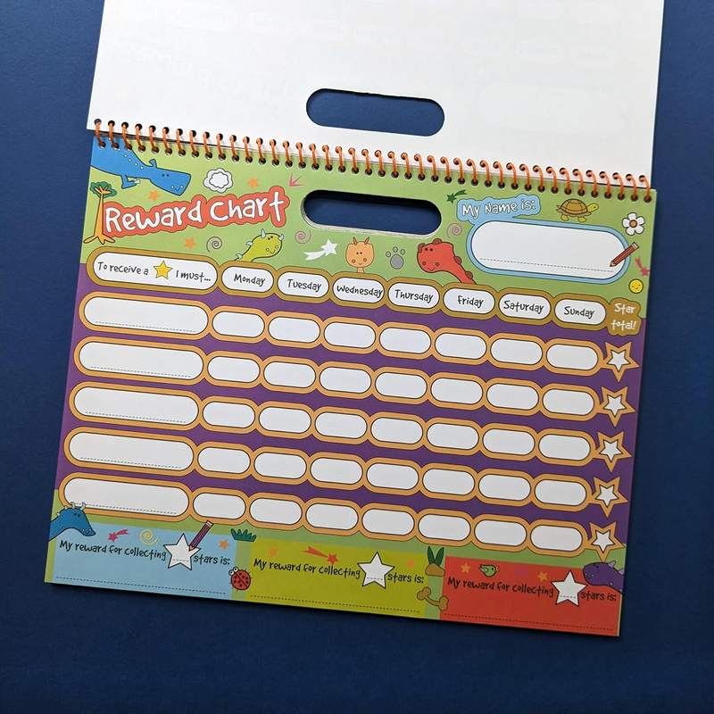 Dinosaur Reward Chart - BDL Books