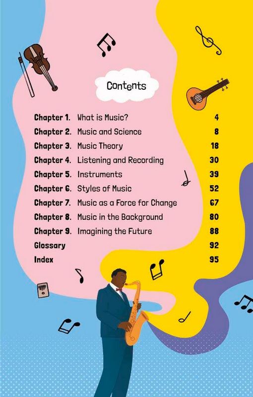 The World of Music - BDL Books