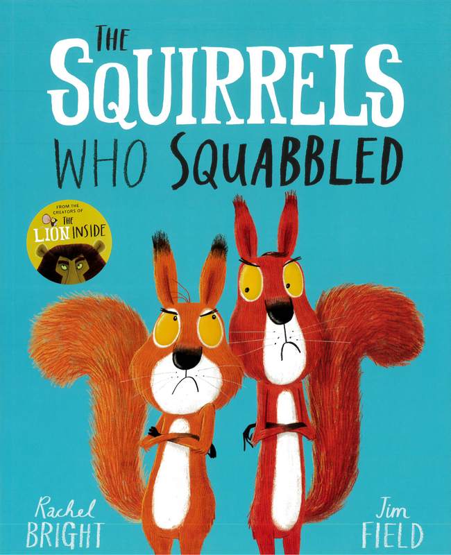 The Squirrels Who Squabbled – BDL Books