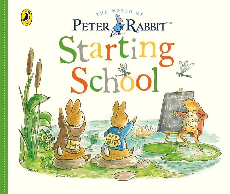 Starting School: A Peter Rabbit Tale – BDL Books