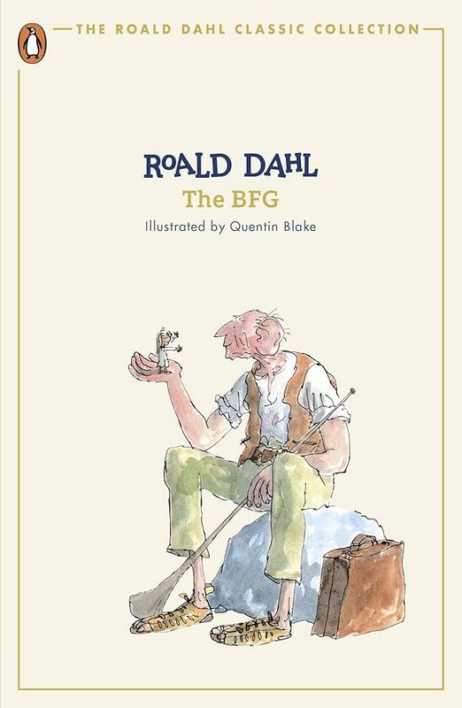 The BFG – BDL Books