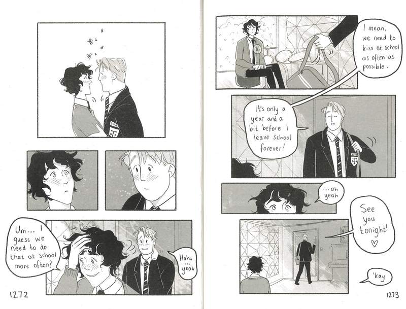 Heartstopper Vol. 5 - BDL Books