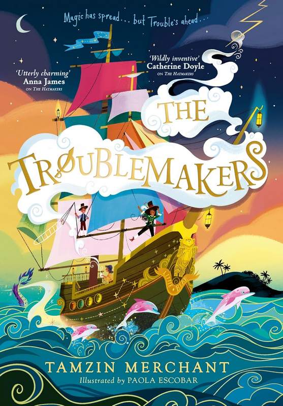 The Troublemakers - BDL Books