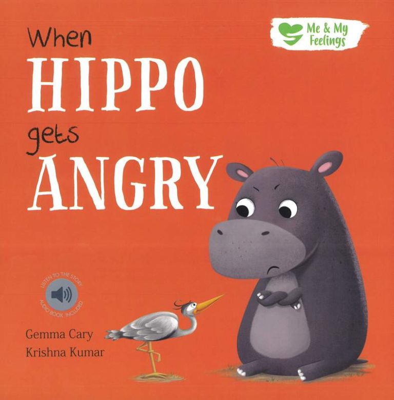 When Hippo Gets Angry - BDL Books