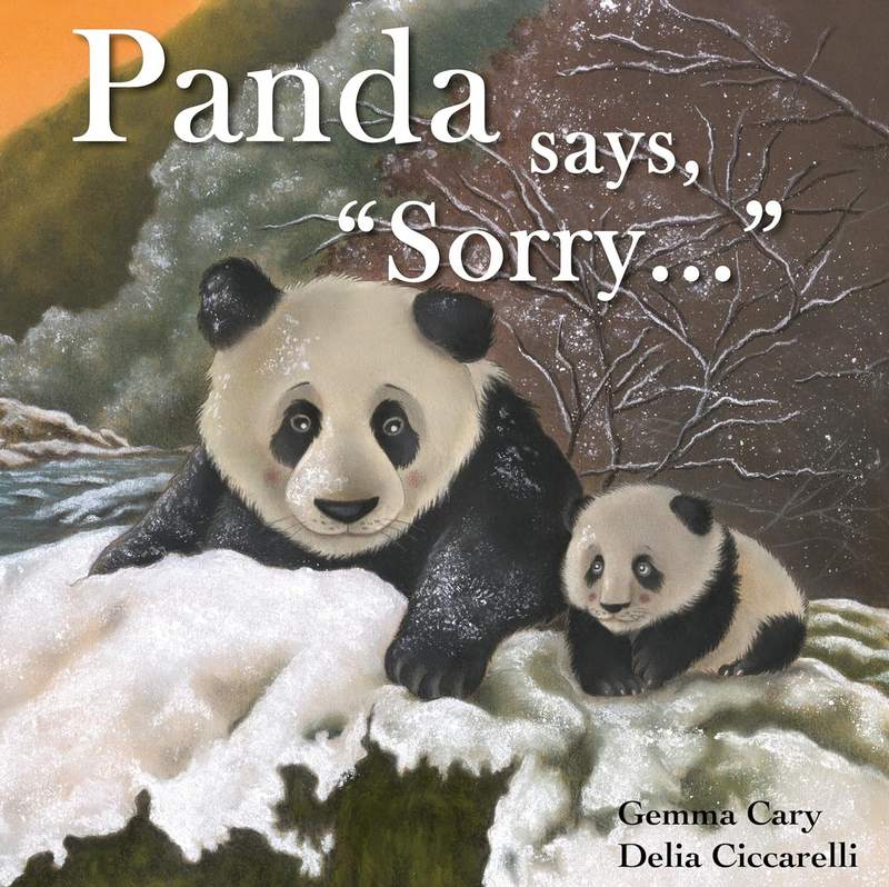 Panda Says ''Sorry...'' - BDL Books