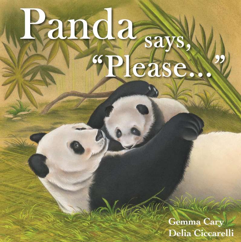 Panda Says ”Please…” – BDL Books