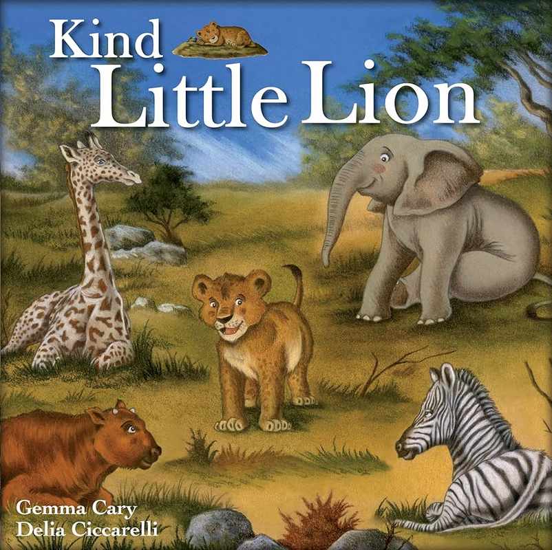 Kind Little Lion - BDL Books