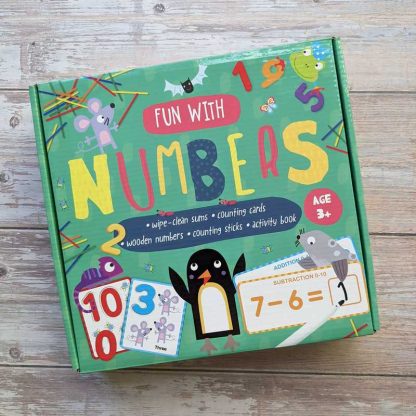 Fun With Numbers - BDL Books