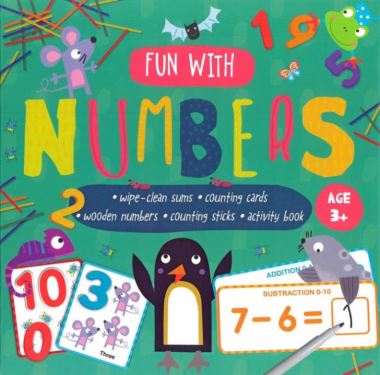 Fun With Numbers - BDL Books