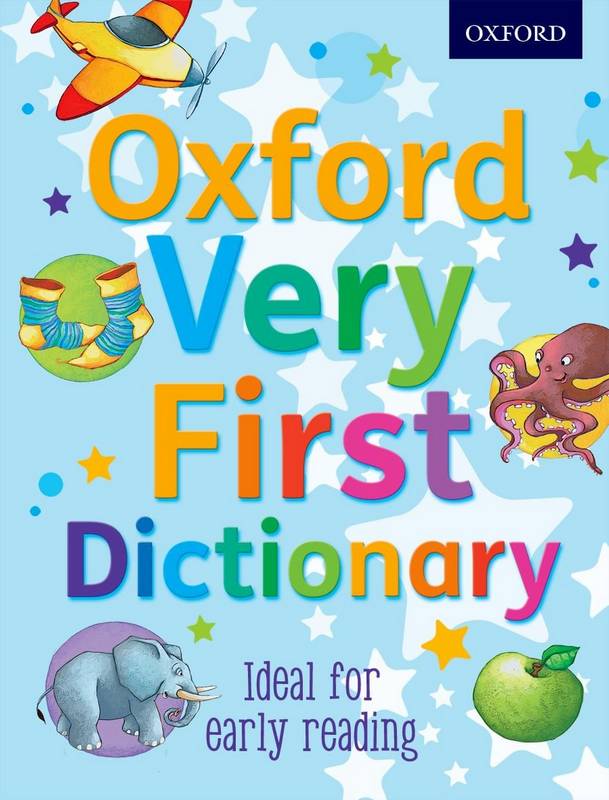 Oxford Very First Dictionary - BDL Books