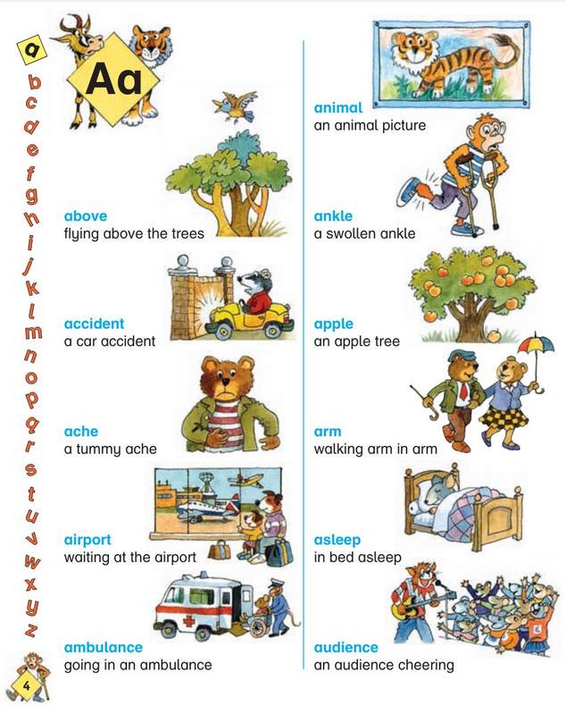 Oxford First Picture Dictionary - BDL Books