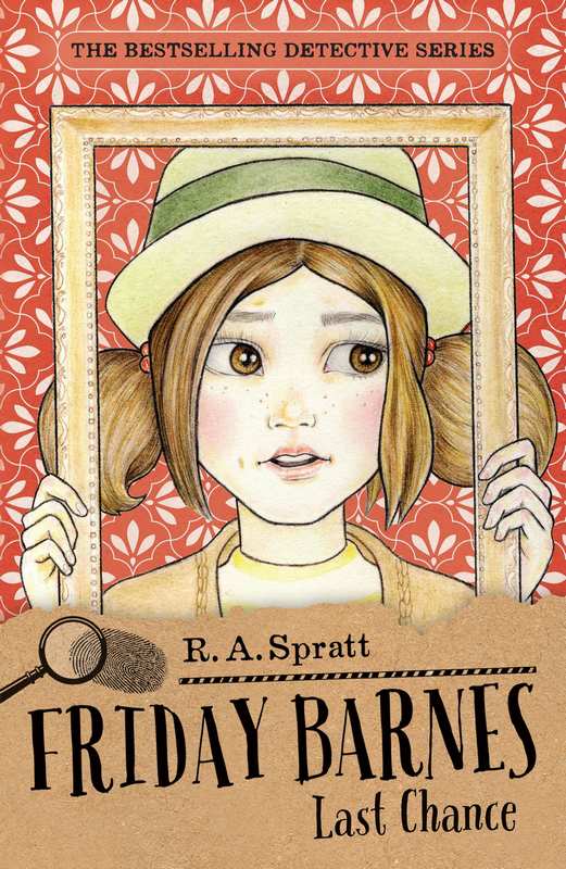 Friday Barnes: Last Chance - BDL Books