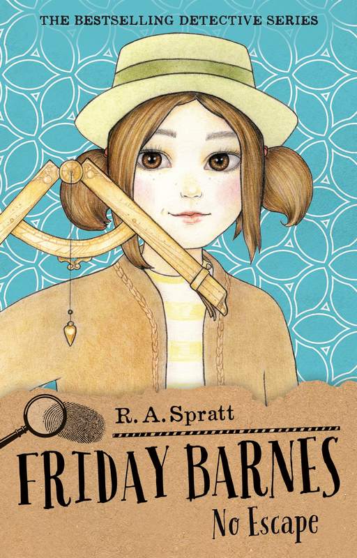 Friday Barnes: No Escape – BDL Books