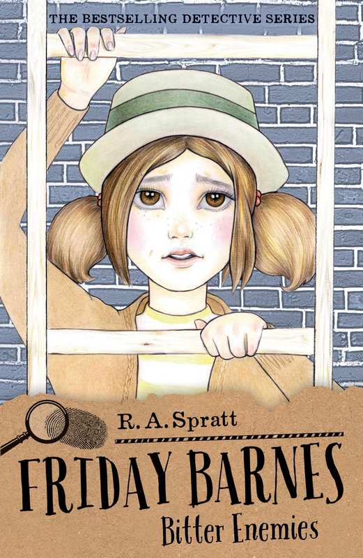 Friday Barnes: Bitter Enemies - BDL Books