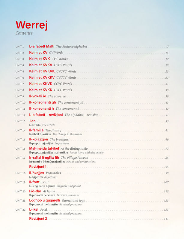 Learning Maltese 1 – BDL Books