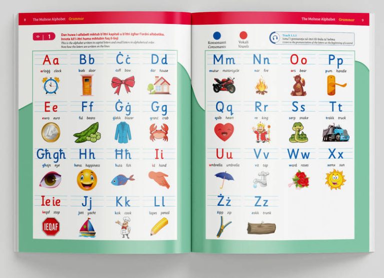 Learning Maltese 1 - BDL Books