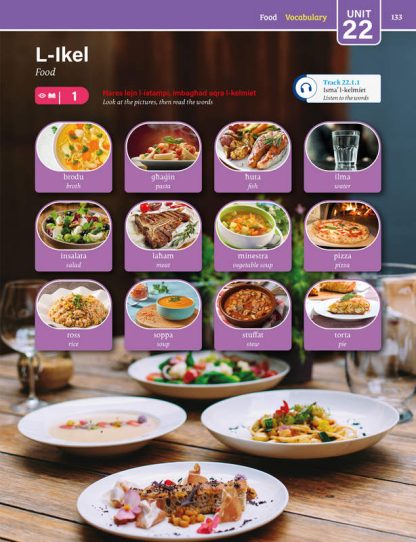 Learning Maltese 1 - BDL Books