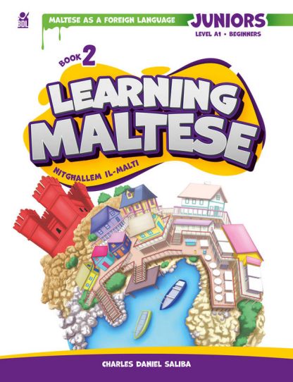 Maltese as a Foreign Language for Juniors Resources - BDL Books