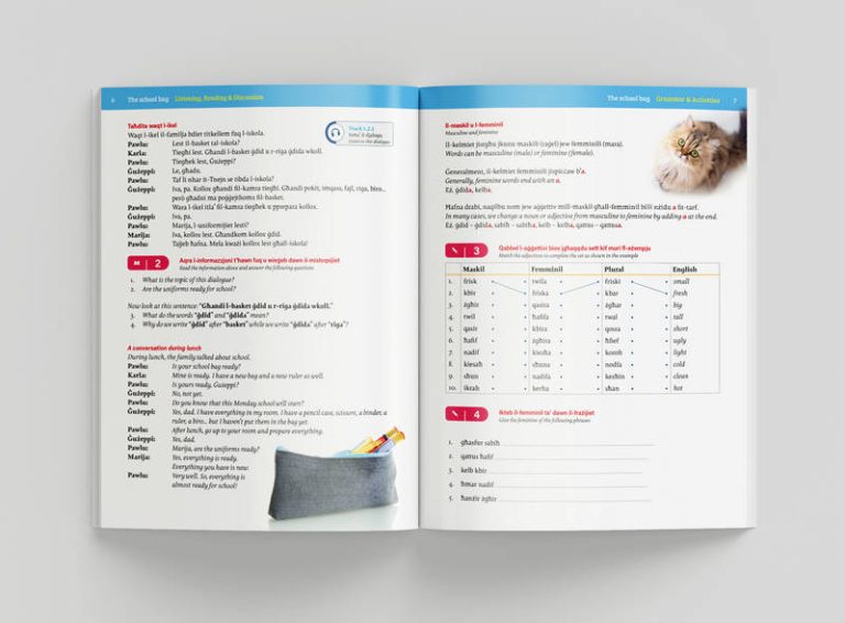 Learning Maltese 2 - BDL Books