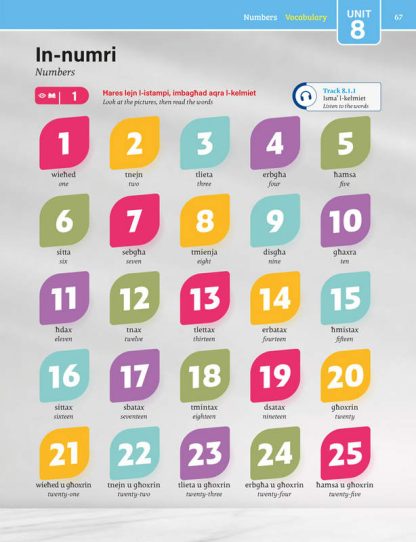 Learning Maltese 2 - BDL Books