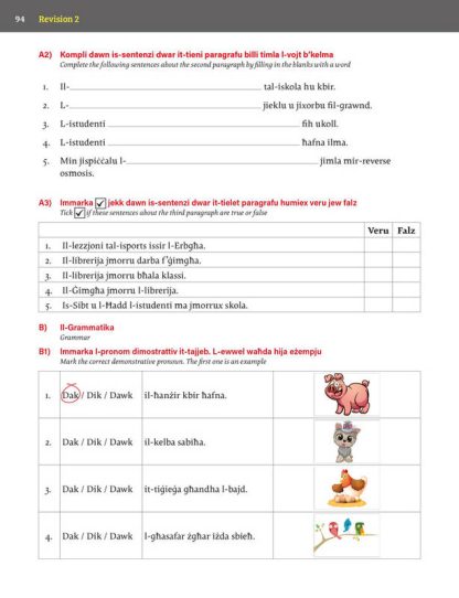 Learning Maltese 2 - BDL Books