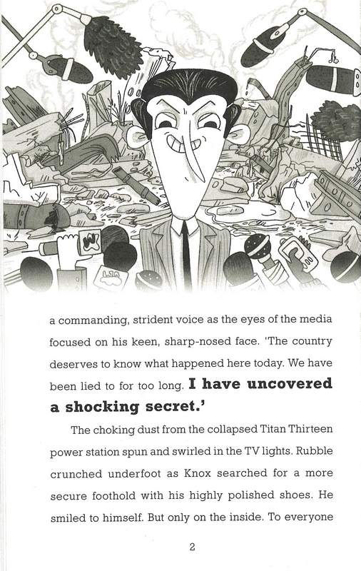 Kid Normal and the Final Five - BDL Books