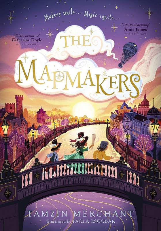 The Mapmakers - BDL Books