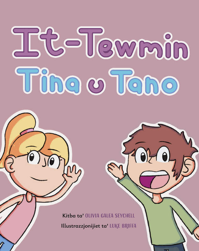 It-Tewmin Tina u Tano - BDL Books