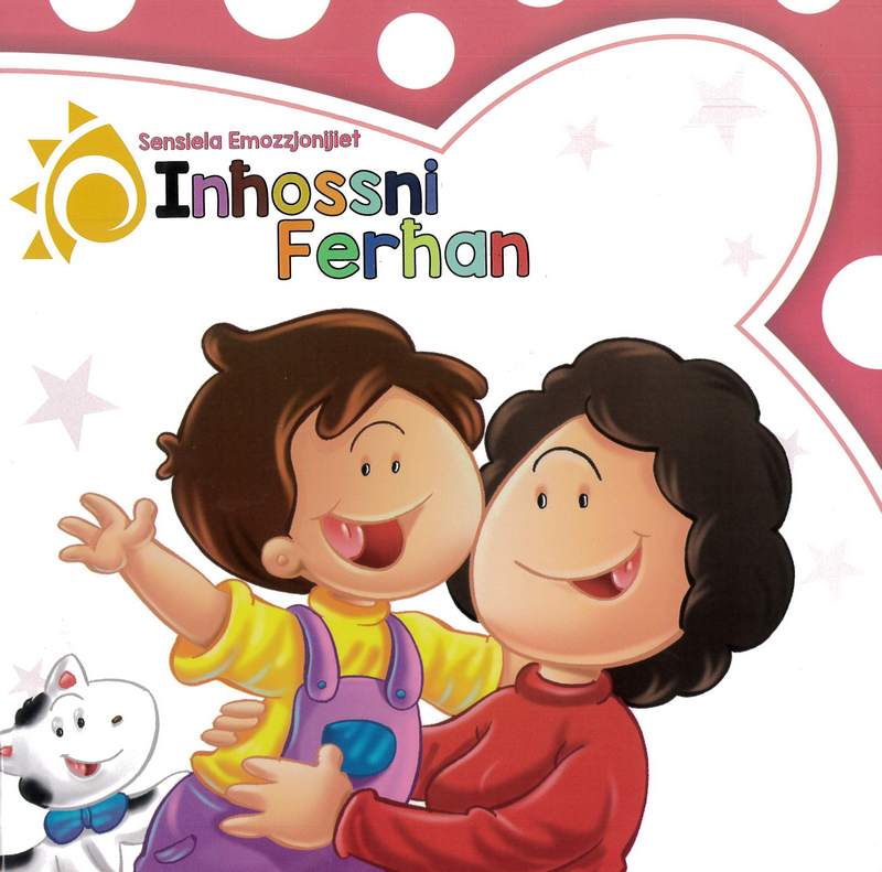 Sensiela Emozzjonijiet: Inħossni Ferħan - BDL Books