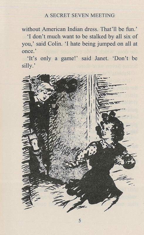 Secret Seven Adventure - BDL Books