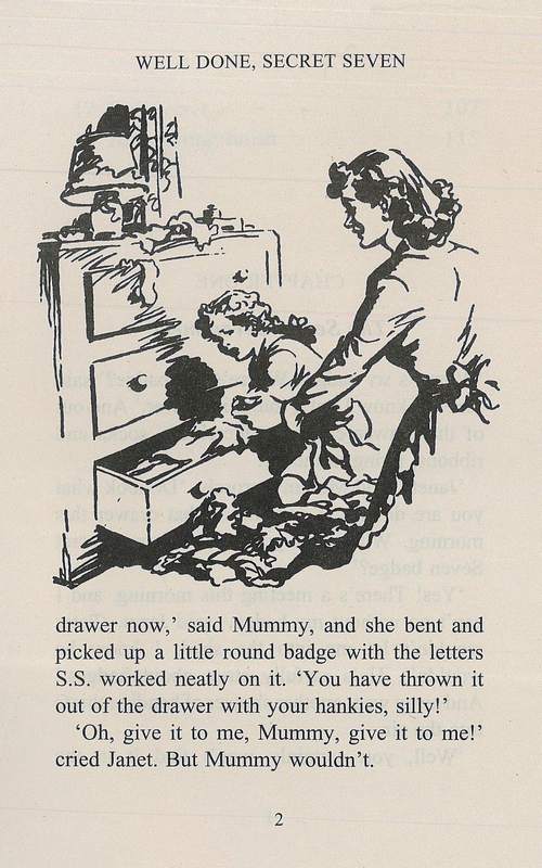 Well Done, Secret Seven - BDL Books