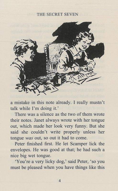 The Secret Seven - BDL Books