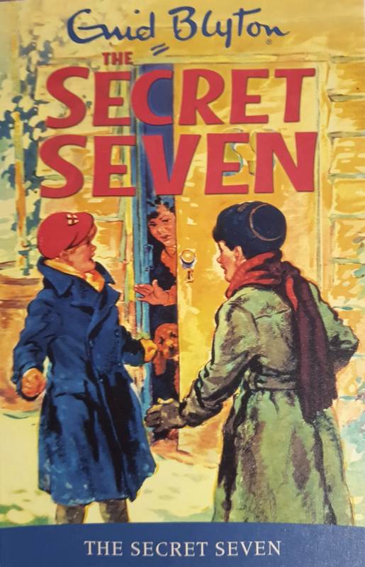 The Secret Seven - BDL Books
